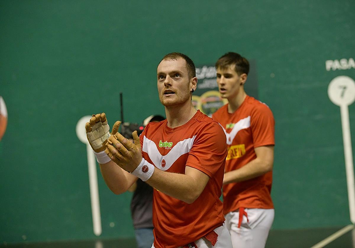 El Astelena es un frontón de peaje | El Diario Vasco